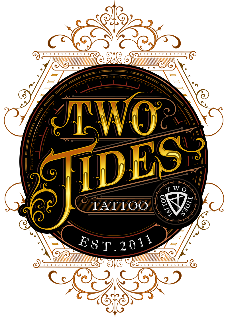- Two Tides Tattoo